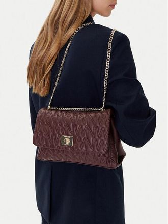 Nine West Handtasche CEO-MILA-S23788-4 Dunkelrot