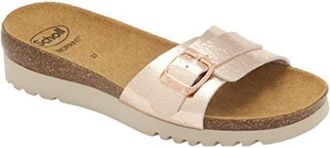 Scholl Femme Ginni, Rose Gold, 39 EU