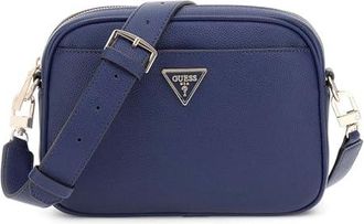 Guess sac à épaule bandoulière Meridian II Camera Bag Midnight bleu marine
