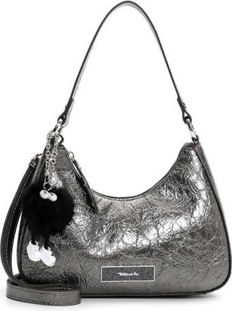 Tamaris sac à épaule bandoulière Gilla Pouch Darksilver gris