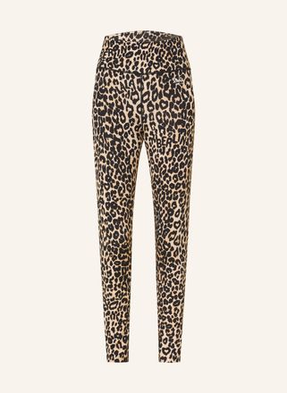 Lala Berlin Leggings Lea braun