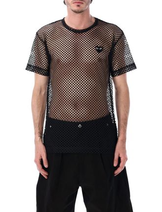 Comme Des Gar&ccedil;ons T Shirts Et Polos Noir