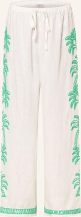 Rails Leinenhose Emmie weiss
