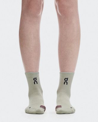 On Performance Run Sock Mid