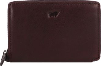 Braun B&uuml;ffel Kartenetui Arezzo