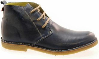 Gr&uuml;nbein Schn&uuml;rstiefel - - Shoes - Herren - Blau - 45 EU