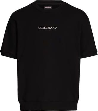 Guess Sweatshirt manches courtes en coton