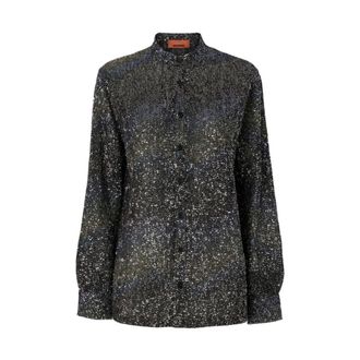 Missoni Missoni Hemden - - Blouses & Shirts - Damen - Mehrfarbig - S