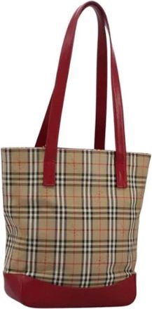 Burberry Damen, Pre-Owned, Beige, ONE SIZEGröße