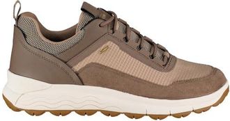 Geox D SPHERICA 4X4 B ABX Baskets pour Femme Beige Taille 37 EU, Beige, 37 EU