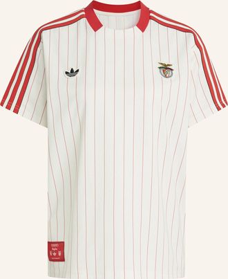 adidas Originals Adidas Originals Benfica Terrace Icons Jersey weiss