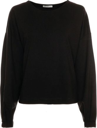 Drykorn Femme, Pulls, Noir, Taille: 38 FR Maille Ras du Cou