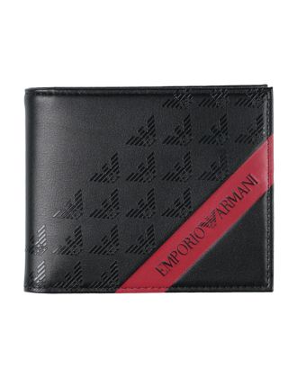Emporio Armani Kleinlederwaren - Brieftaschen auf YOOX.COM
