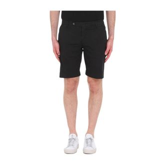 Entre Amis Bermuda Tasca America - - Shorts - Herren - Schwarzk - W33