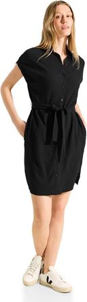 Cecil Damen Kleid mit Struktur