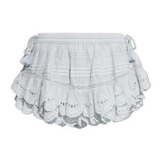 Isabel Marant Damen, Shorts, Blau, XSGr&ouml;&szlig;e
