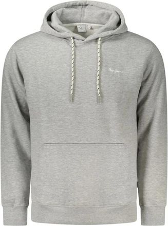 Pepe Jeans London Sweat &agrave; Capuche Gris Macbeth Homme - Homme - Sweatshirts et sweats &agrave; capuche - Gris - Taille: 2XL