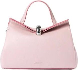 Jacquemus Femme, Sacs, Rose, Taille: ONE Size Petit Val&eacute;rie