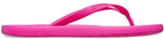 Crocs Unisexe Adulte Crocs Flip Tongs, Pink Crush, 43/44 EU