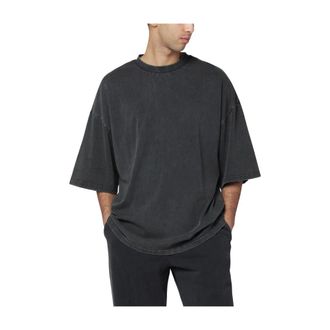 Entire studios T-Shirt Girocollo Manica Corta - - Tops - Herren - Schwarzk - L