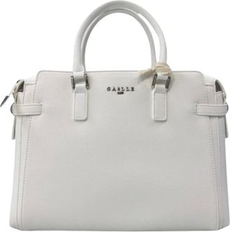 Gaëlle Paris Femme, Sacs, Blanc, Taille: ONE Size Sac bandoulière