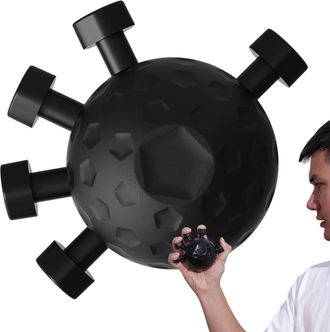 Generic Quetschb&auml;lle F&uuml;r Die Hand -, Handst&auml;rkungsball Kugel Fingertrainer, Ballgriff Krafttrainer Handgriffe Fingerst&auml;rkungs, Unterarm Grifftraining Griff&uuml;bu