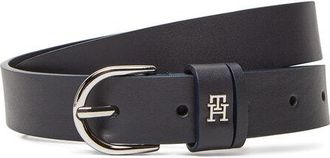 Tommy Hilfiger Damengürtel Essential Effortless 2.5 Sv AW0AW17279 Dunkelblau