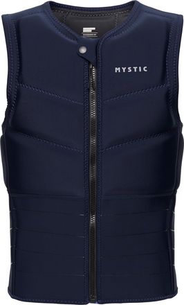 Mystic Mens Star Front Zip Impact Vest 35005.23023 - Navy Size - L
