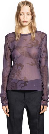 Our Legacy Super Slim Long Sleeve Tee