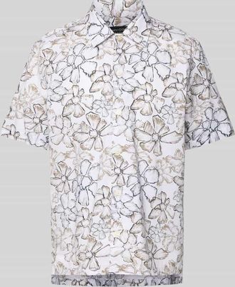 Marc O'Polo Regular Fit Freizeithemd aus hochwertiger Baumwoll-Popeline