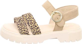Gabor Sandalen - - Shoes - Damen - Beige - 38 1/2 EU