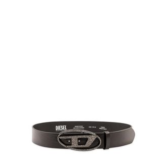 Diesel Damen, Accessories, Schwarzk, 80 CMGr&ouml;&szlig;e