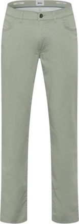 Brax Style Cadiz - - Trousers - Herren - Gr&uuml;n - W40 L32