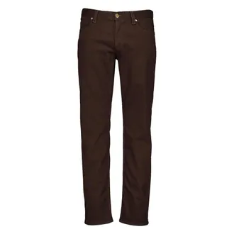 Alberto Pipe Jeans Braun - - Jeans - Herren - Braun - W33 L36