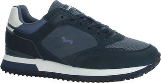 Harmont & Blaine Low-Top Sneaker - Sneakers Blue - Gr. 39 (EU) - in Blau - für Damen