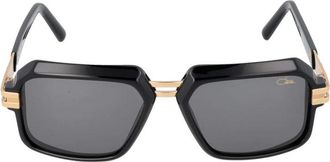 Cazal Cazal, unisex, Accessoires, Noir, Taille: 56 MM Lunettes de soleil &eacute;l&eacute;gantes avec code UPC