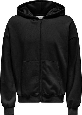 Only & Sons Kapuzensweatshirt ONSTURNER LIFE VTG ZIP HOODIE SWEAT