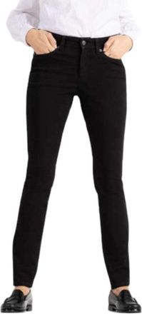 Cambio Jeans Parla Basic Rinsed wash - Schwarz, 36, Baumwoll-Mix