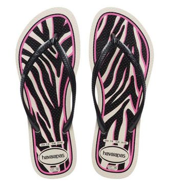 Havaianas Slim Animals - Zehensandalen - Damen