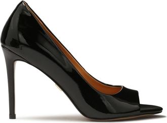 Kazar Femme, Chaussures, Noir, Taille: 38 EU Escarpins noirs classiques &agrave; bout ouvert