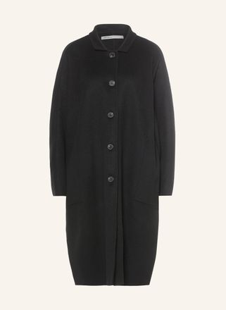 AllSaints Allsaints Oversized-Wollmantel Effie schwarz