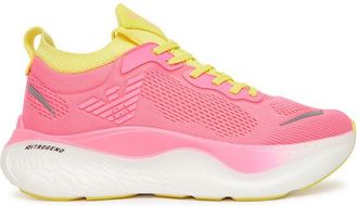 Emporio Armani Sneakers X8X246 XK443 MZ609 Rosa