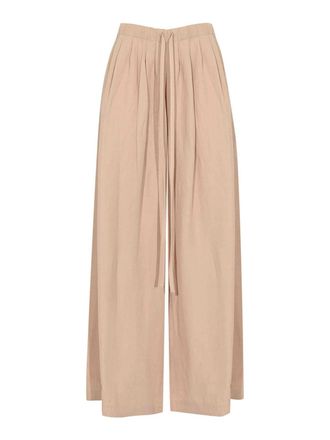Liviana Conti Pantalons D&eacute;contract&eacute;s - Rose