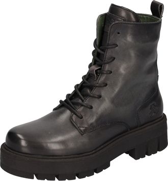 2Go Shoe Company Damen 8260-602 Mode-Stiefel, Graphit, 36 EU