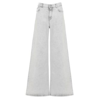 PANICALE Panicale, Damen, Jeans, Grau, 2XSGr&ouml;&szlig;e