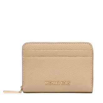 Michael Kors Kreditkartenetui MICHAEL Michael Kors Jet Set 32T4GJ6Z5L Hellbeige