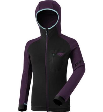 Dynafit Radical Polartec - Fleecejacke mit Kapuze - Damen