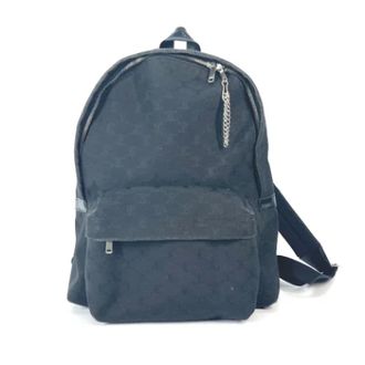 Celine Pre-owned Canvas schultertasche - - Pre-owned - Damen - Schwarzk - ONE SIZE