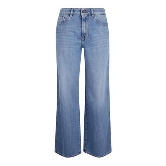 3x1 The Kat Night Sail - - Jeans - Damen - Blau - W27