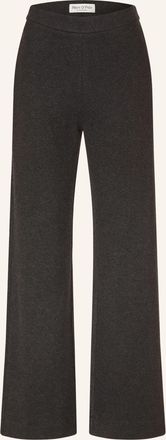 Marc O'Polo Marc Opolo Flanellhose grau